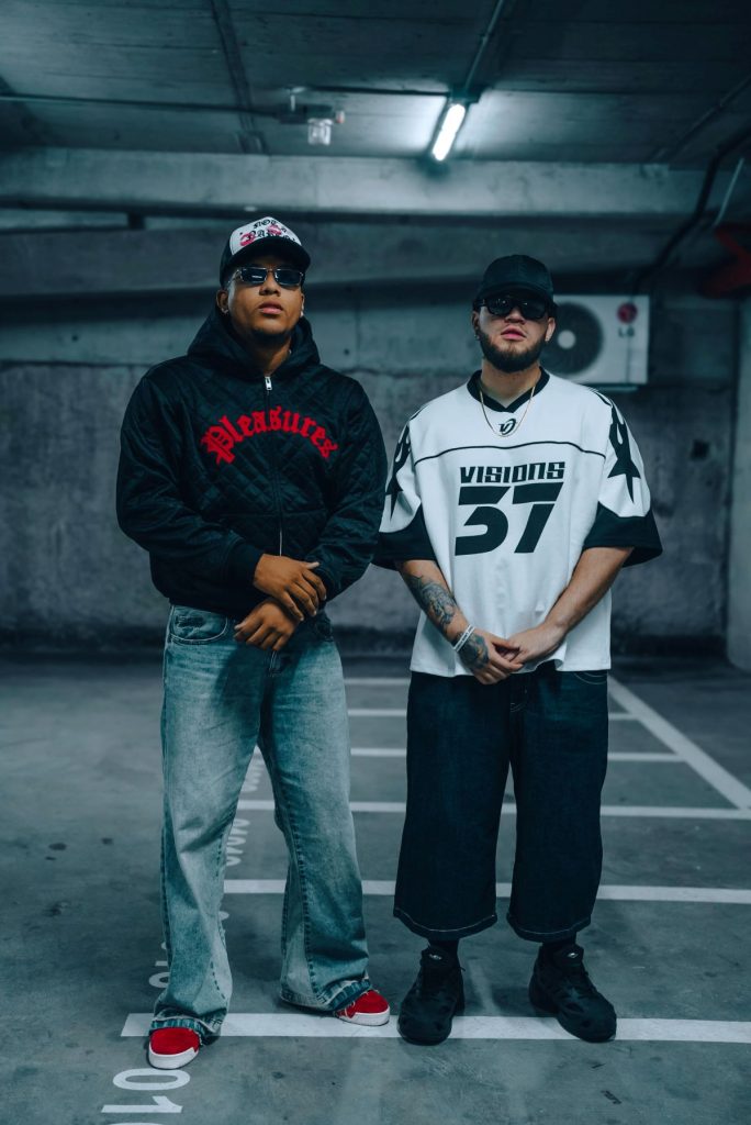 La Profecía une a Jesda y Luister - Spotlight Latam